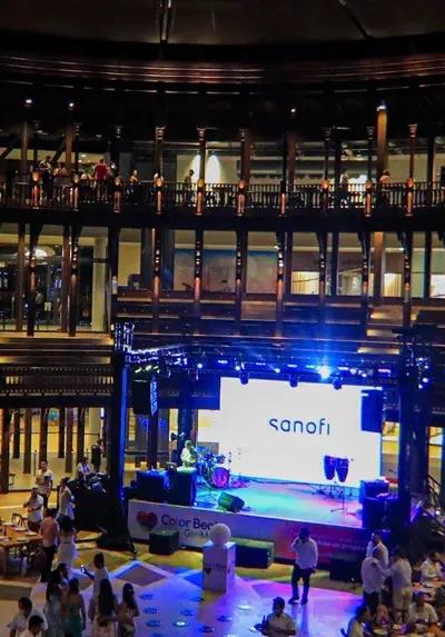 SPHERA IMPACTA | Agencia especializada en organización de Eventos ...